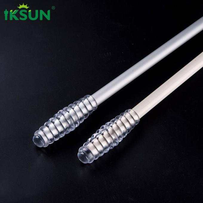 1mm Thick Universal Drapery Pull Rod Wand Aluminium Alloy Material