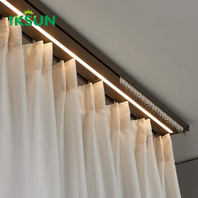 Choosing the Right Curtain Track: A Comprehensive Guide