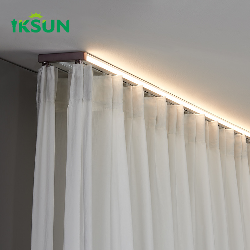 Choosing the Right Curtain Track: A Comprehensive Guide