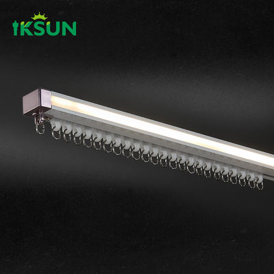 Wholesale Light Led Curtain Track Ceiling Or Wall Mount Strip Lights ...