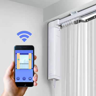 Motorized Curtain Track factory, Buy good quality Motorized Curtain ...